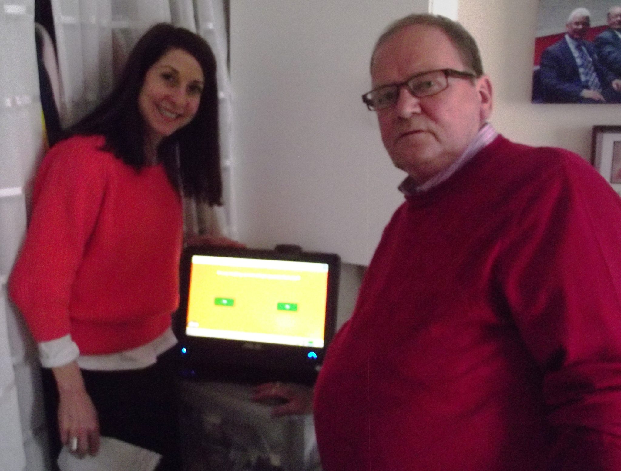 Liz sees telecare service helping patients stay healthy at home - Liz ...